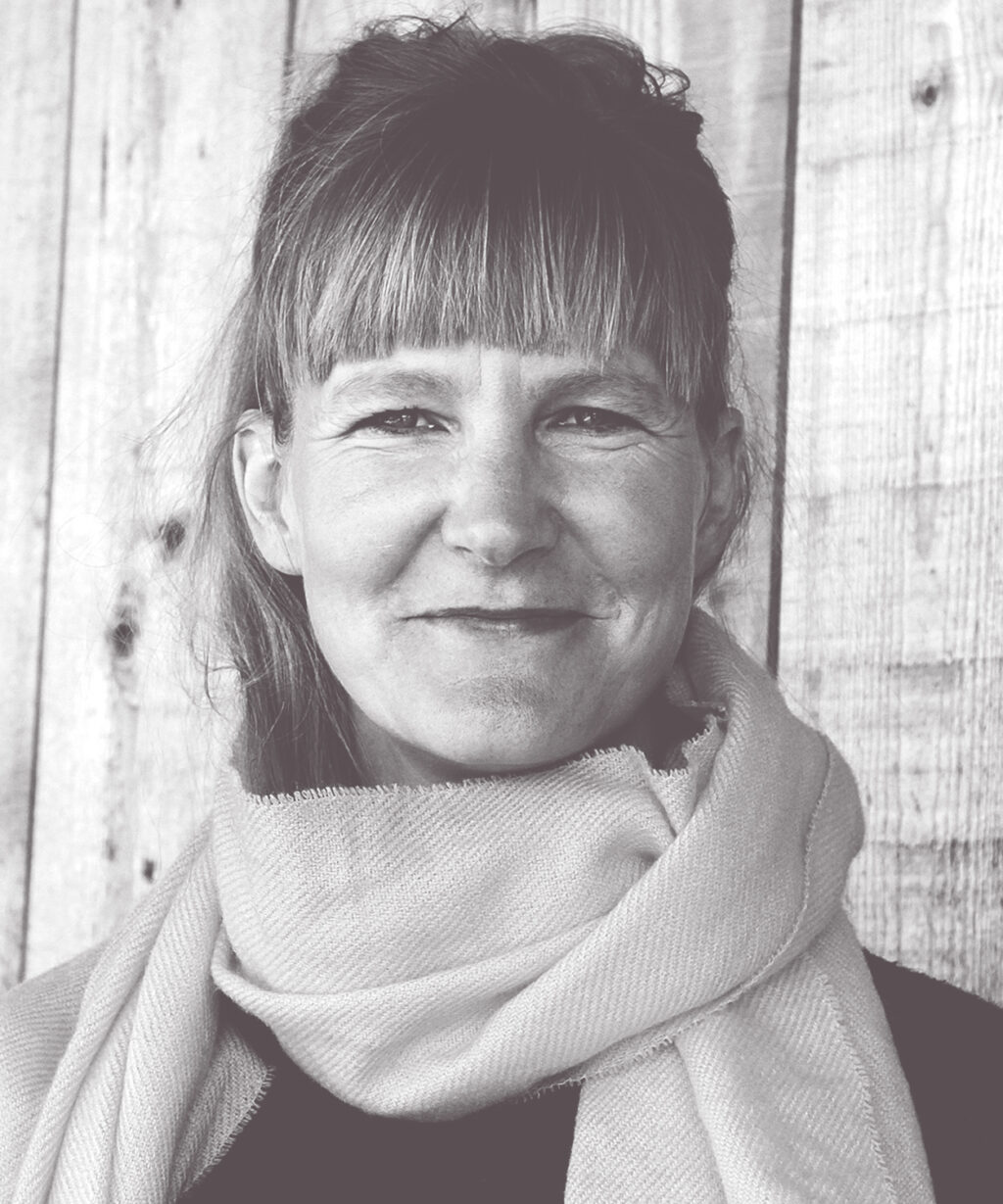 Über mich — Maya Furrer